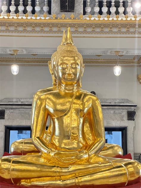 องค์ “หลวงพ่อโสธร” บูรณะเสร็จแล้ว งดงามเปี่ยมศรัทธา ทางวัดพร้อมเปิดให้เข้าสักการะ