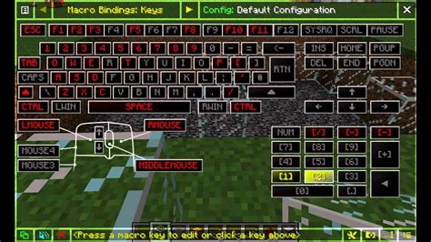 macro keybind mod instant replay scripts youtube