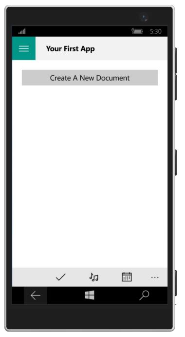 Tabrisjs 20 Top 10 Features For Mobile Apps Development Windows 10 Support Tabris