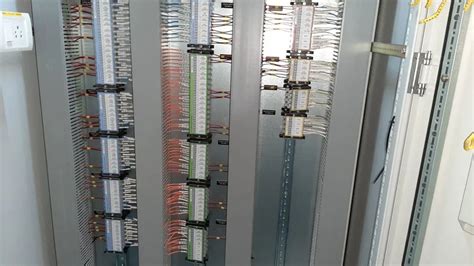 415 V Plc Automation Logic Panel At ₹ 250000 In Ahmedabad Id 22140163230