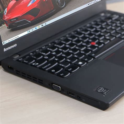 Pc Lenovo X240 Core I5 Ram 4go Ddr3 Ssd 128go écran 12 5 Pc Market Ci