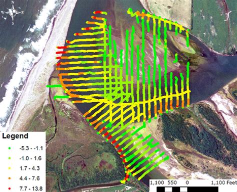 Eel River Bathymetric Survey Noble Consultants
