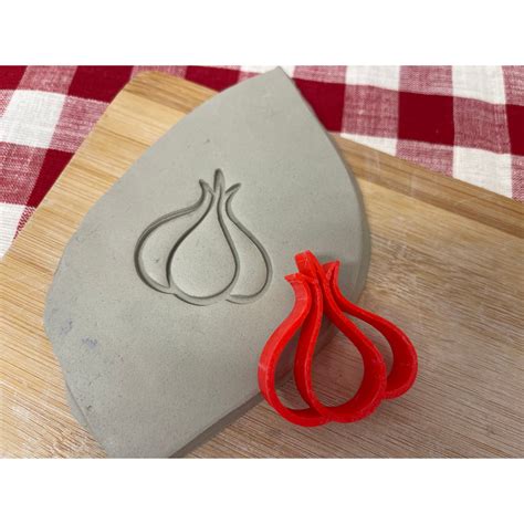 Butter Dish Template Set Clay Cutters Push Form And Template Juliann Roush Design Lid And Base
