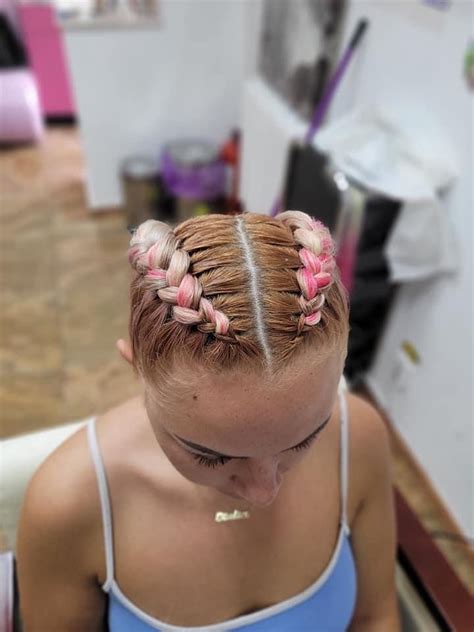 Codite Afro Impletituri Braids Cornrows Oradea • Olx Ro