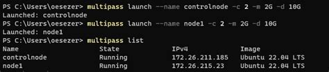fast ansible multipass ssh configuration md at main · omerbsezer fast ansible · github