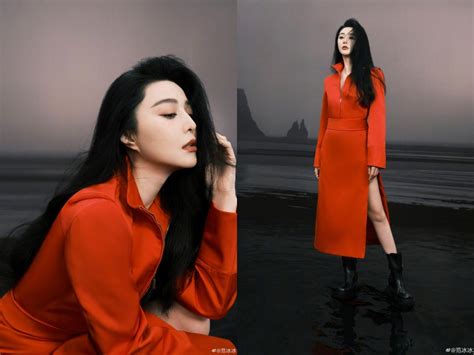 范冰冰露八字奶登外版《vogue》！沉寂多年洩真實心聲：世界那麼大 自由電子報istyle時尚美妝頻道