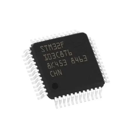 Stm32f103c8t6 Stm32f103 32 Bit Microcontroller Chip Ic Stm32f103c8t6