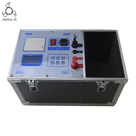 Digital Stable Performance Loop Resistance Meter Circuit Resistance Tester 100A Loop