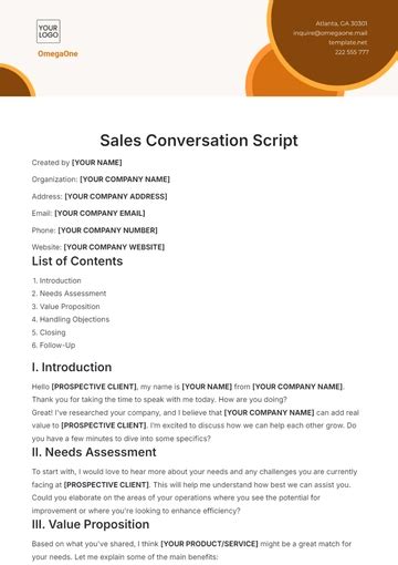 Free Event Emcee Script Template To Edit Online