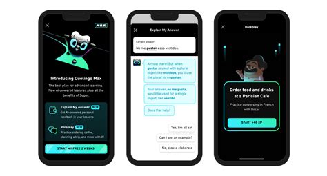 Duolingo Launches New Subscription Tier With Access To Ai Tutor Powered By Gpt 4 Techcrunch