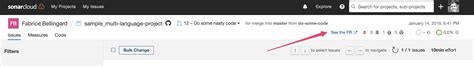 Sonarcloud Pull Request Annotations With Azure Devops And Github Not Working Sonarqube Cloud