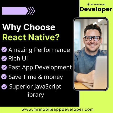5 reasons to choose react native for mobile app development mrmobileapp developer medium