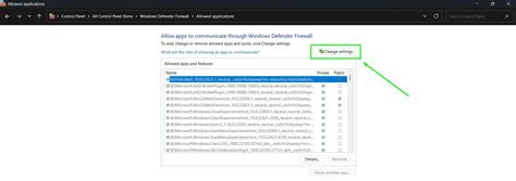 How To Allow Microsoft Edge Through Firewall In Windows 11