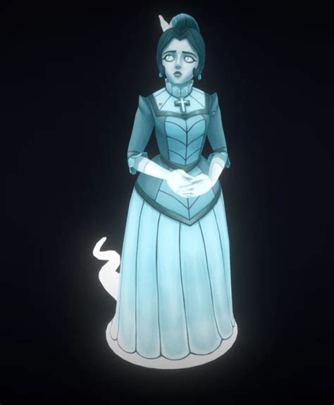 Eleanor Faraday 3d Print Model Download Free