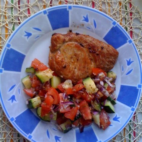 Melitzanosalato Greek Eggplant Salad