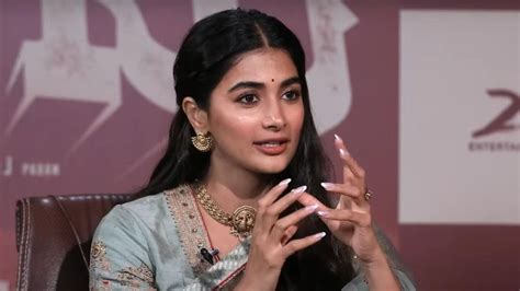 Pooja Hegde There Is No Rule That All Followers Should Watch Our