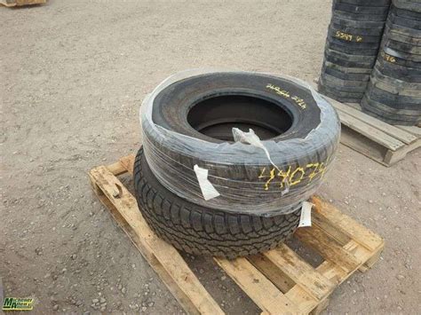 Champiro Ice Pro 2 LT265/70R17 Studdable Tires - Michener Allen ...