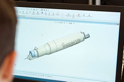 Implantation Device Es Insparya Hair Technology