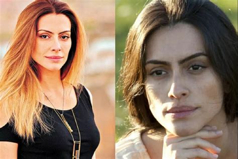 Cleo Pires O Antes E Depois Da Filha De Gloria Pires E Fábio Jr Dci