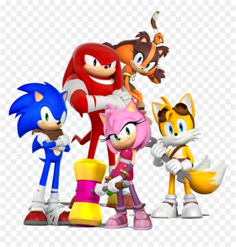 Sonic Knuckles Tails Amy Sonic Sonic Knuckles Sonic T