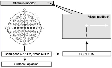 The Diagram Of Training And Testing The Classifier In The Contour Of