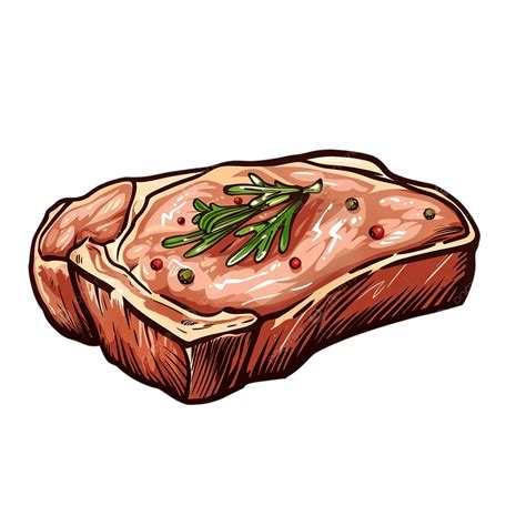 Clip Art De Carne Cocida
