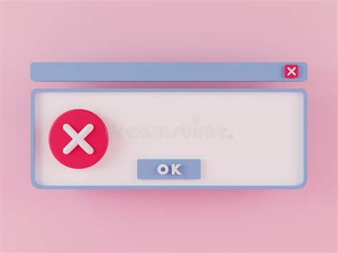 Error Pop Stock Illustrations Error Pop Stock Illustrations Vectors Clipart Dreamstime