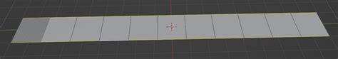 Subdivide A Subdivision Basics And Interface Blender Artists Community