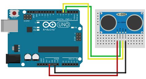 como medir distÂncias com sensor ultrassÔnico hc sr04 e arduino