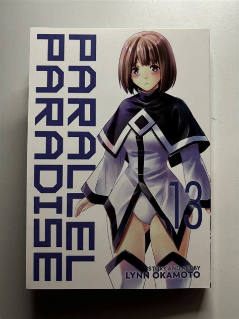 Parallel Paradise Archives The Otaku Author