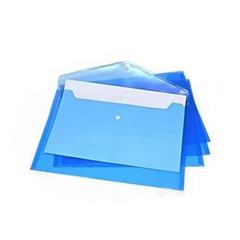 Document Envelope LDPE Reclosable Envelopes Manufacturer From Ahmedabad