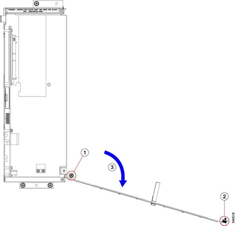 Cisco UCS X P PCIe Node Installation And Service Guide Servicing The Cisco UCS X P PCIe
