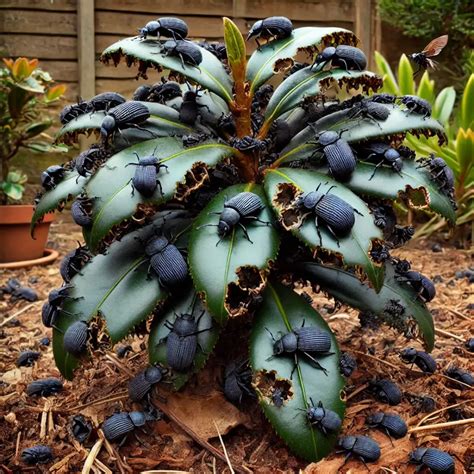 How To Control Vine Weevils Organically A Complete Guide For Gardeners