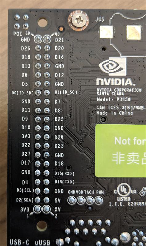 Nvidia Jetson Nano Pinout Mobil Pribadi