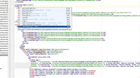 Type Hints In Template Youtube
