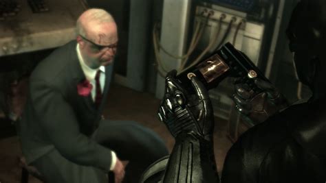 Cryptographic Sequencer Batman Arkham Wiki Fandom