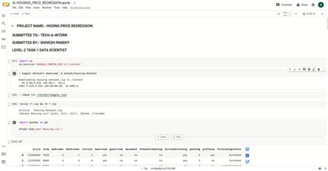 Shivesh Pandey On Linkedin Techaintern Machinelearning