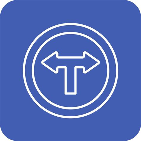 Junction Line Round Corner Background Icons 14722621 Vector Art At Vecteezy