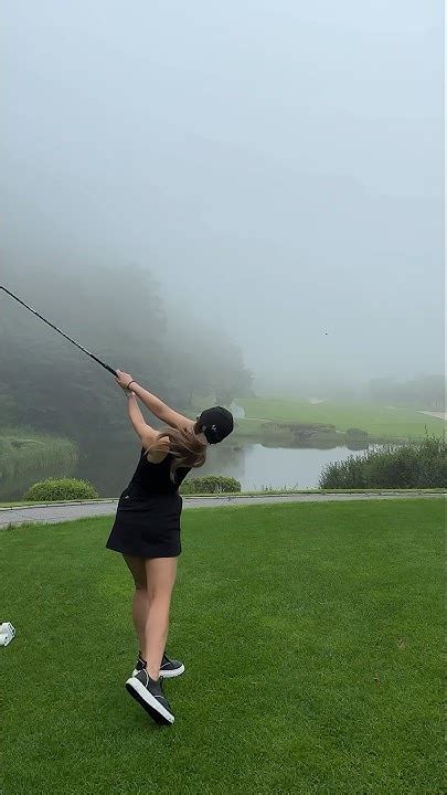 필드레슨 드라이버스윙 Klpga정혜윤프로 이미지트레이닝 프로골퍼 골프스윙 여자프로골퍼 골프스윙동영상 Golfswing 골프선수 골프팁 Golfswing