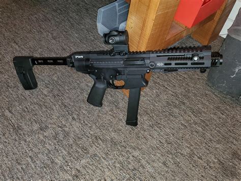 Randd Precision Bufferless R Ar15