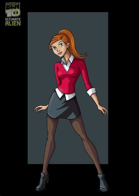 Ben10 Sexy