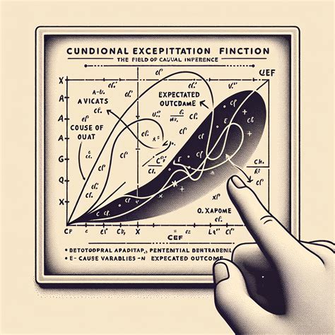 What Is The Cef In Causal Inference Fromages Charlevoix