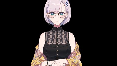 Profil Biodata Dan Fakta Pavolia Reine Vtuber Hololive Indonesia Si