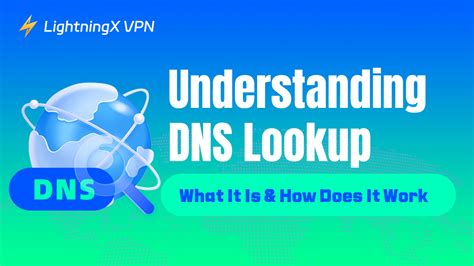 Understanding DNS Lookup What It Is How Does It Work
