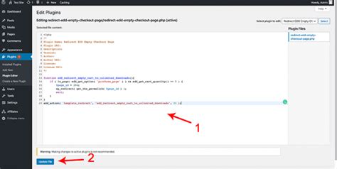 How To Create A Site Specific Custom Wordpress Plugin Pluginsforwp