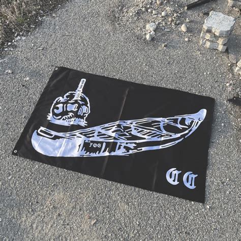Forward Observations Group Canoe Club Etsy