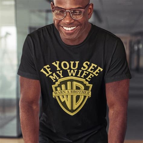 If You See Da Police Warn A Brother Shirt Etsy