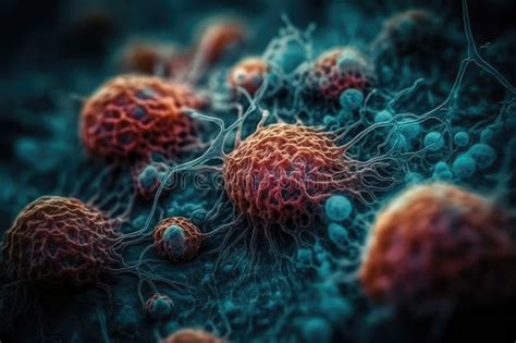 Cancer Cell Oncology Research Structure Mutation Somatic Cell Of
