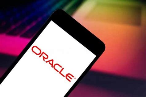 The Oracle Logo History Colors Font And Meaning