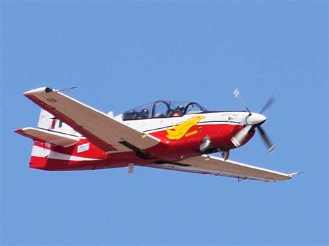Indias Hal Completes Spin Certification Flight Testing For Htt 40
